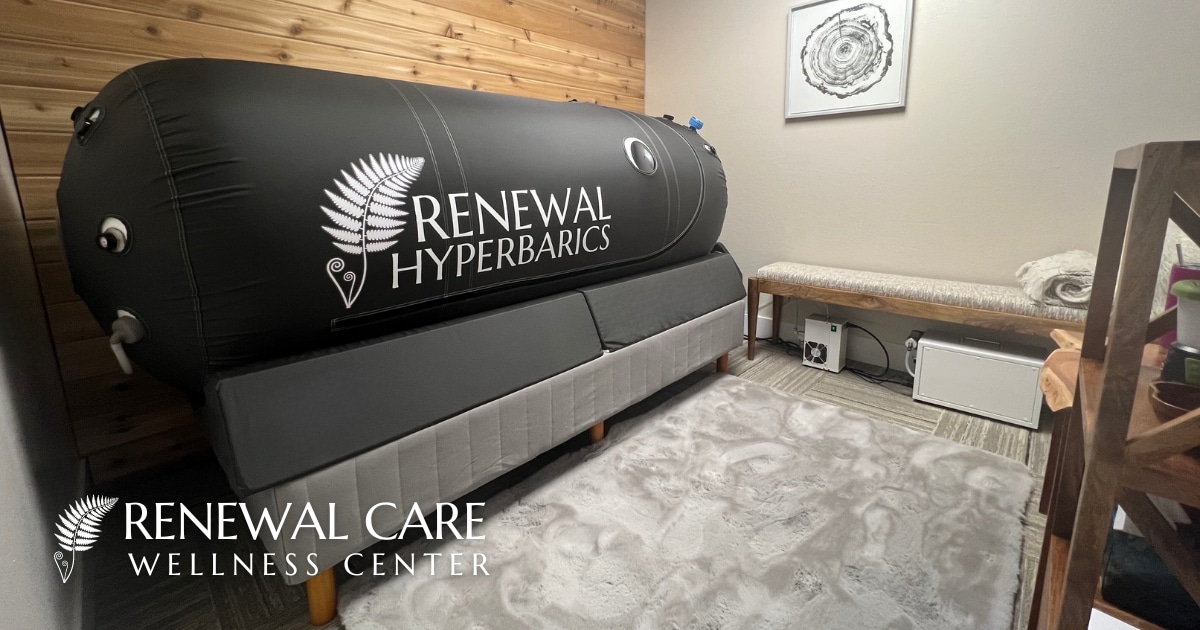 Hyperbaric Oxygen Therapy (HBOT) | Beaverton & SW Portland